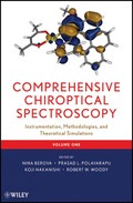 Wiley-VCH - Comprehensive Chiroptical Spectroscopy