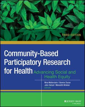 Wiley-VCH - Community-Based Participatory Research for Health