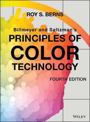 Wiley-VCH - Billmeyer and Saltzman's Principles of Color Technology