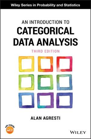 Wiley-VCH - An Introduction to Categorical Data Analysis