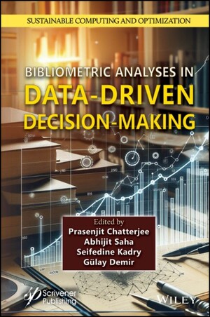 Wiley-VCH - Bibliometric Analyses in Data-Driven Decision-Making