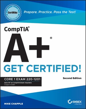 Wiley-VCH - CompTIA A+ CertMike
