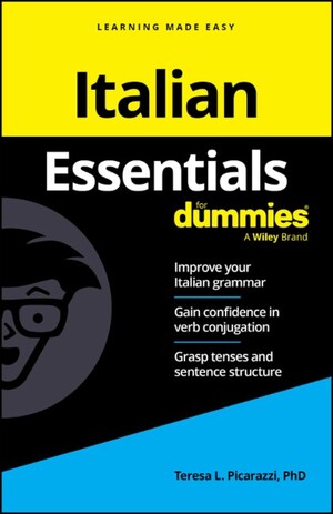 Wiley-VCH - Italian Essentials For Dummies